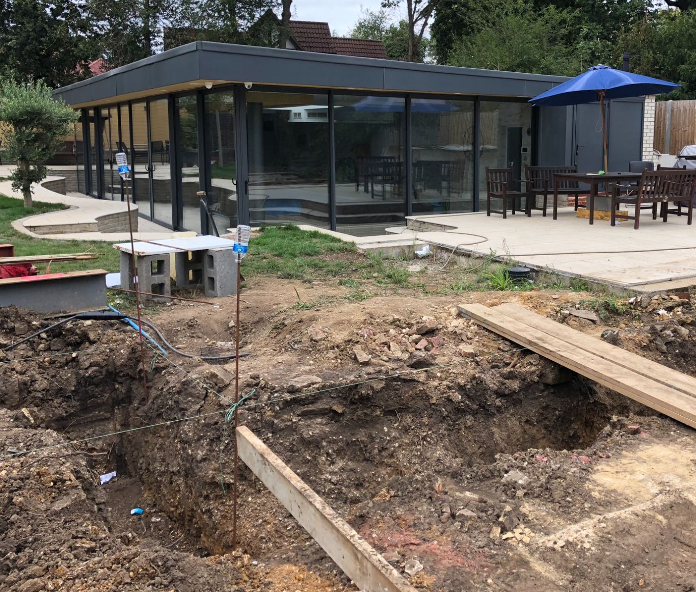 STRUCTEC BUILDING CONTRACTOR LONDON